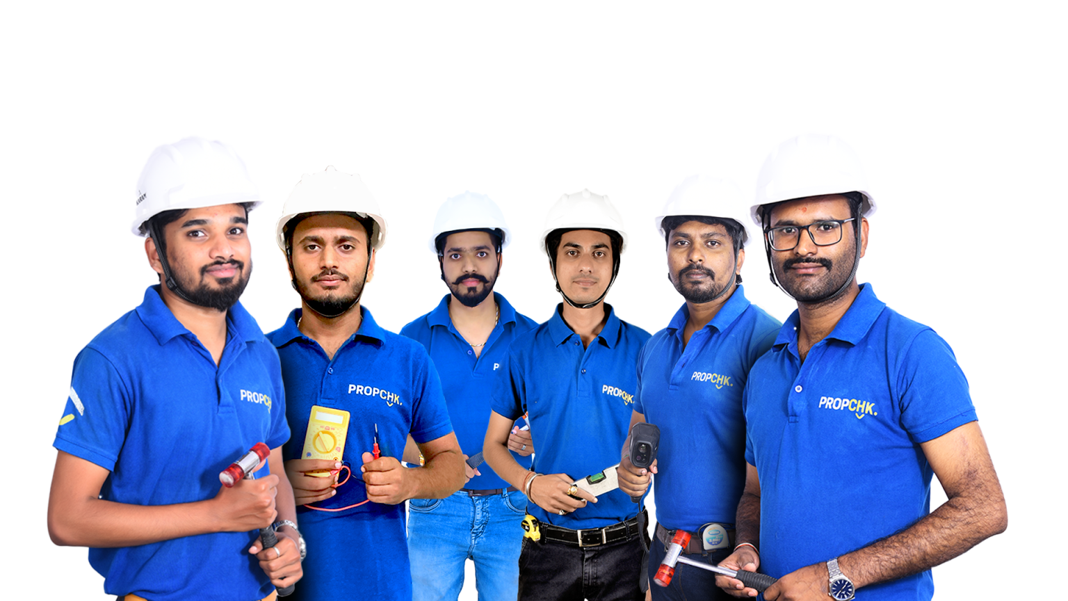 End-to-End Expert Property Inspection Services | PropChk