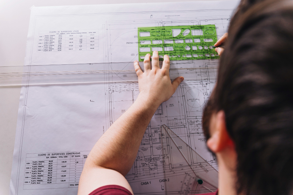 Why You Should Have A Blueprint For a Building