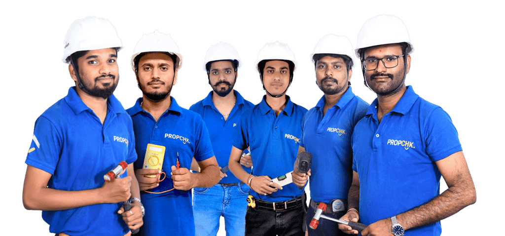 End-to-End Expert Property Inspection Services | PropChk