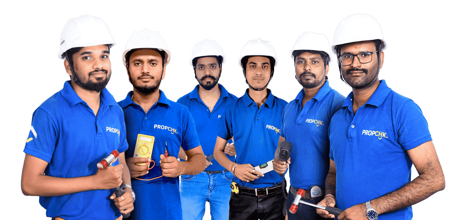 End-to-End Expert Property Inspection Services | PropChk